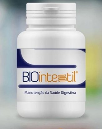 BIOintestil® 300mg - 60 cápsulas - Sempervivium