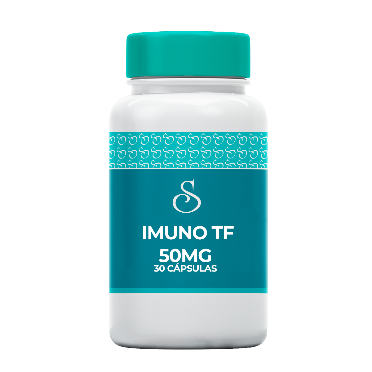 Imuno TF 50mg - 30 cápsulas - Sempervivium